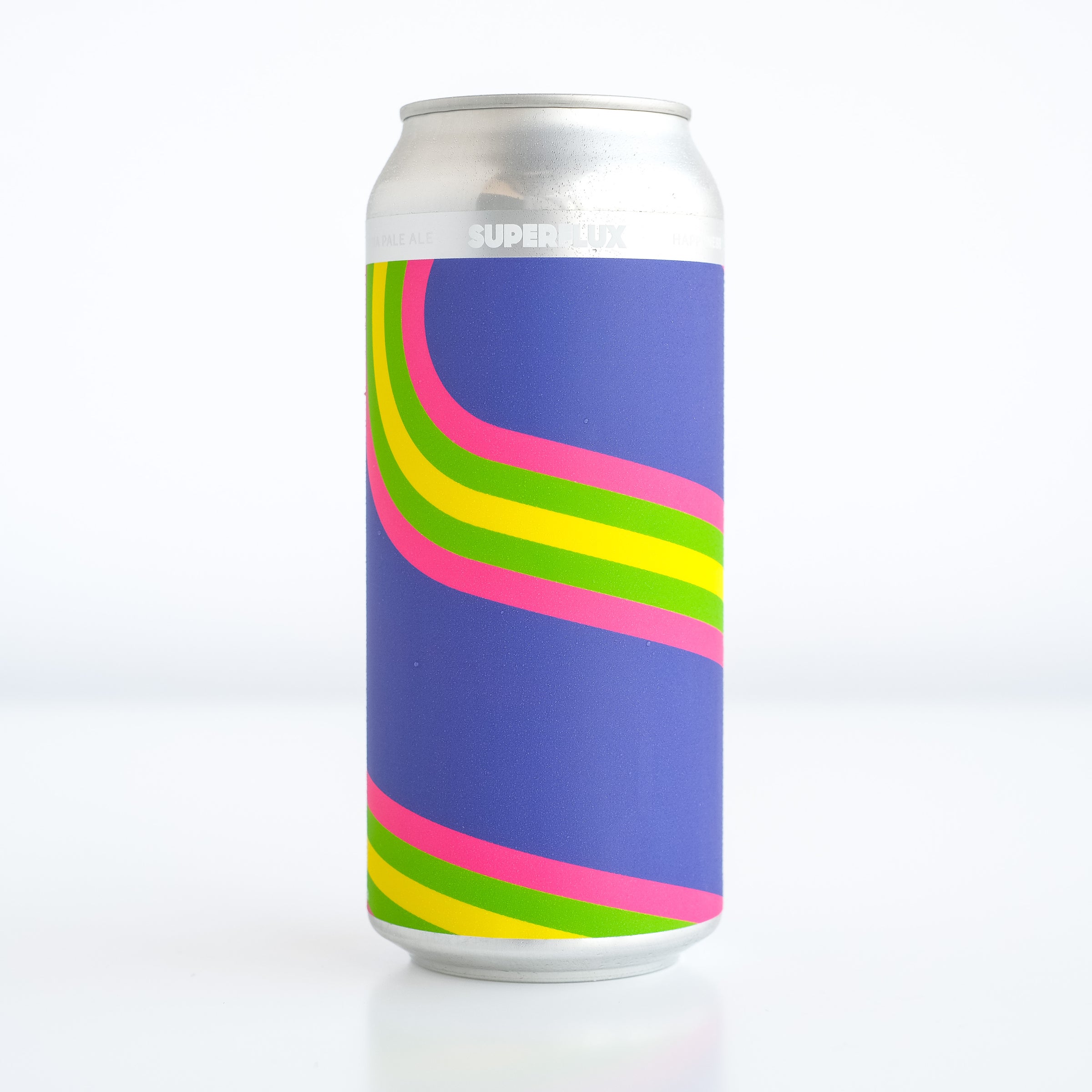 Happyness IPA | Superflux Beer Company